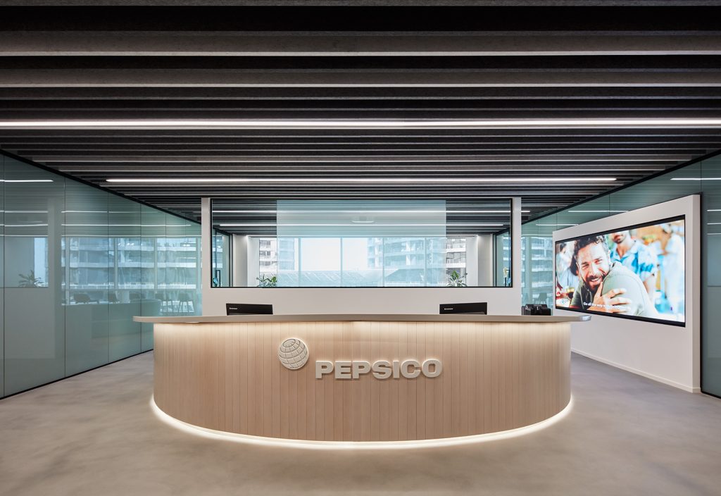 Pepsico Office - Emkay Interiors Dubai