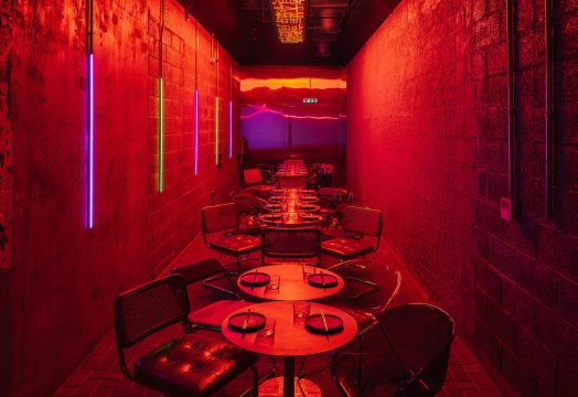 Electric Pawn Shop - Emkay Interiors Dubai