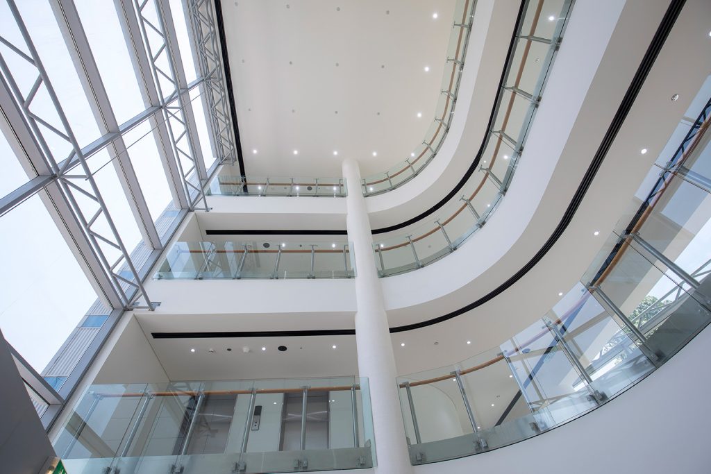 DMC Building - Emkay Interiors Dubai